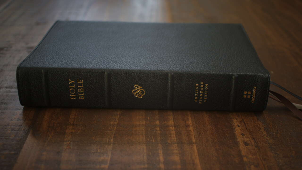 ESV Heirloom Single Column Legacy Bible Review - Brandon Hilgemann